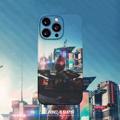 赛博朋克2077游戏iphone17promax手机壳硬壳菲林壳防摔全包软壳安卓