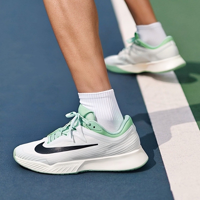 耐克男子轻便透气网球鞋夏季缓震运动NIKE VAPOR PRO 3 FZ2161
