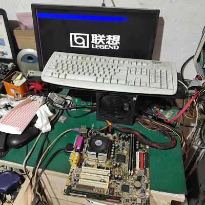 议价技嘉810主板 GA-6WMI2主板