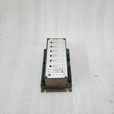 器KTGA-6P-3K ALARM IKTGA-6P-3K ALARM IIKTGA-6P-3K ALARM III
