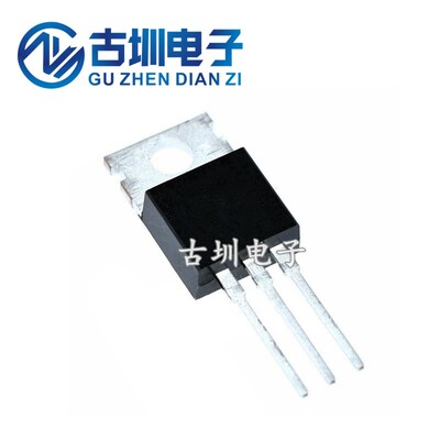 MBR10100CT B10100G 肖特基整流二极管 10A100V 铁头 直插TO-220