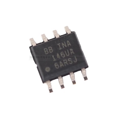 全新原装 INA146 INA146U INA146UA SOP8 差分放大器芯片全新原装