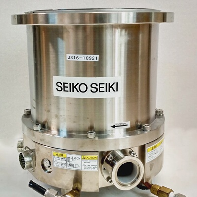 10921 SEIKO SEIKI TURBOMOLECULAR PUMP STPH1301L1