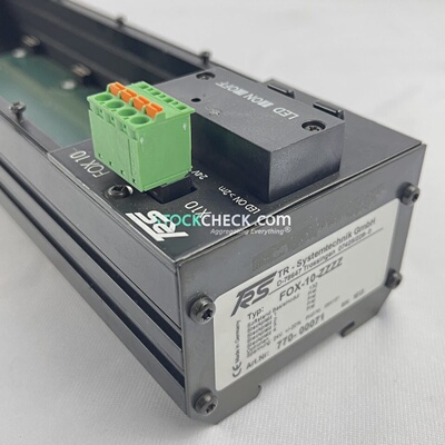 TR Systemtechnik FOX10ZZZZ Light Bus Coupler