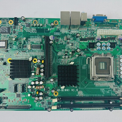 Acrosser ARB1991 CPU Board