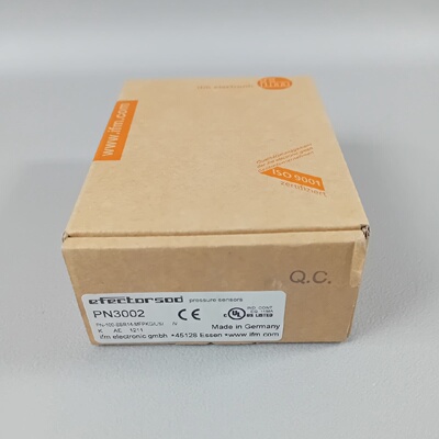 IFM PN3002 PN100SBR14MFPKGUS NEW Original Packaging