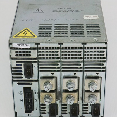 16596 Magnetek Omega Power Syss Ps Input 100240V 18A 5060Hz