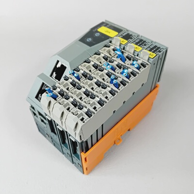 BR X20BC0087  X20PS9400  DI8371  DO8322
