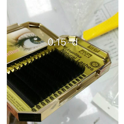 芭比韩国进口卷翘浓密眼睫毛