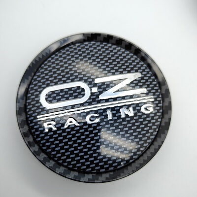 T75碳纤宽边改装轮毂盖