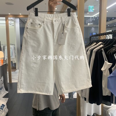 一件包邮 小夕韩国东大门代购 OBJECT26夏款新品女装时尚休闲短裤