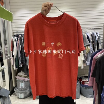 一件包邮 小夕韩国东大门代购BRICKLANE 26夏款女装新品 短袖T恤
