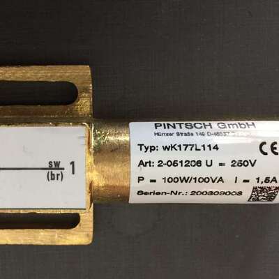 Tiefenbach WK177L114磁性开关原装现货WK177L115 60VA 1NO+1NC