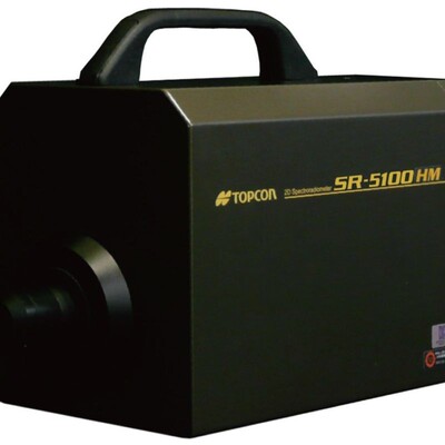 SR-5100~玉科精品~TOPCON拓普康~光谱辐射计~原厂原装