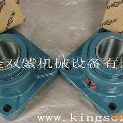 优惠滑轮轴承-供应DODGE-H2S-SFXT-517带座轴承-代理美国DODGE轴