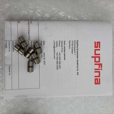 德国SUPFINA抛光块固定销10006270