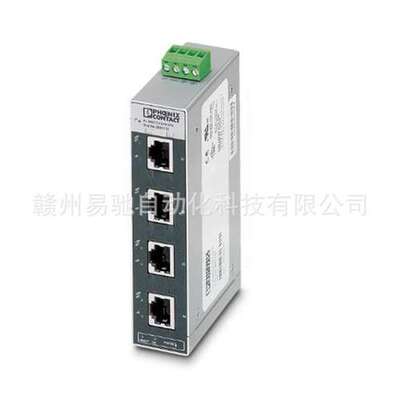 FL MGUARD RS4000 TX/TX 2700634 菲尼克斯交换机 原装正品 议价