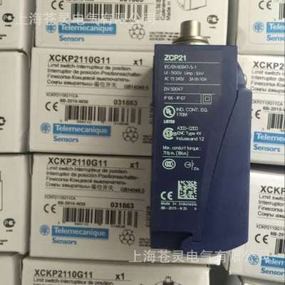 代理限位开关XCKP2110G11