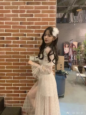 爵士舞蹈分体烫金网亮片