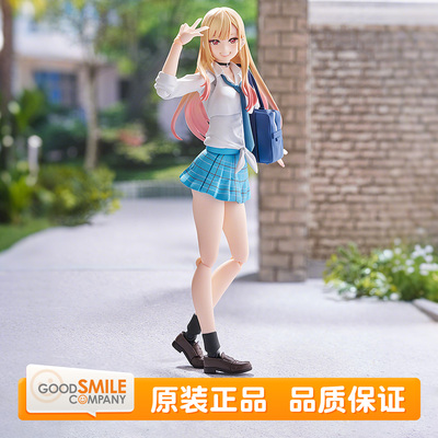 GSC 更衣人偶坠入爱河 figma 喜多川海梦 动漫周边 可动手办 现货