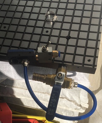 多级真空发生器 真空发生控制器 真空吸盘专用75Lmin 85KPA