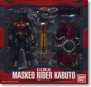 模型假面骑士sickabuto甲斗