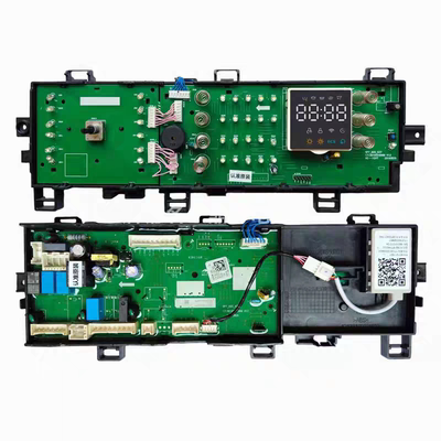 适用美的滚筒洗衣机 MD100N07Y控制器电脑电源主板17138100020875