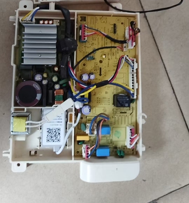 美的挂壁洗衣机电脑板MG30DSN/MG30T2DSN电脑主板17138100018384