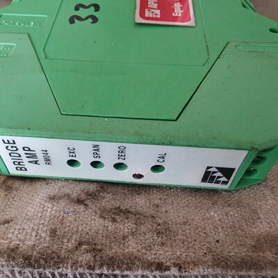 售前询价Applied Measurement RM044隔离放大器