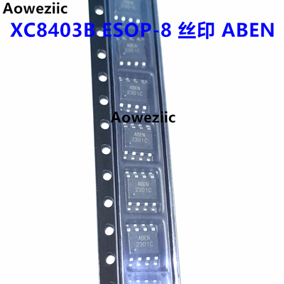 10个 XC8403B ESOP-8 贴片 丝印 ABEN IC集成电路 全新原装