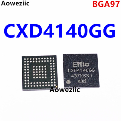 CXD4140GG BGA97 监控摄像头芯片 图像处理器IC 全新原装