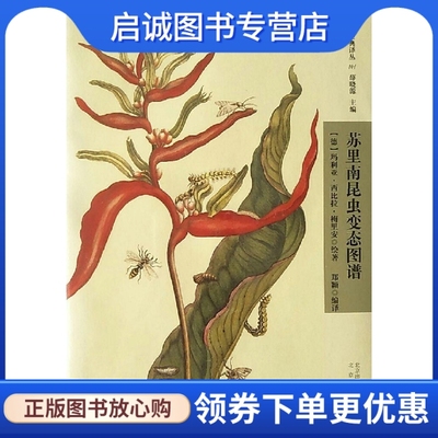 苏里南昆虫变态图谱德国