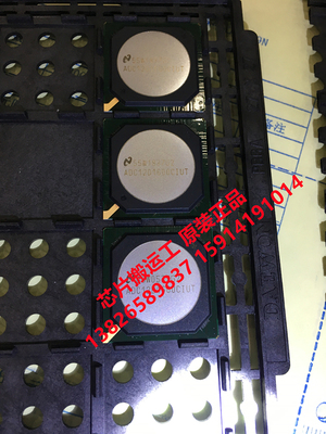 ADC12D1600 ADC12D1600CIUT/NOPB ADC12D1600RFIUT/NOPB 原装现货
