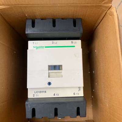 适用交流接触器LC1D115 2只，  380V线圈，议价