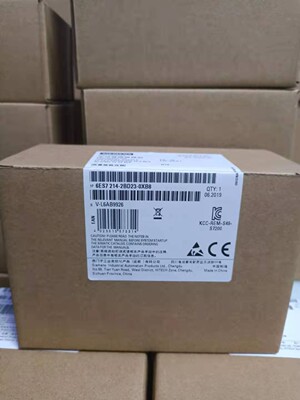 西门子PLC模块6ES7214-2BD23-0XB8 CPU224XP CN 6ES72142AD230XB8