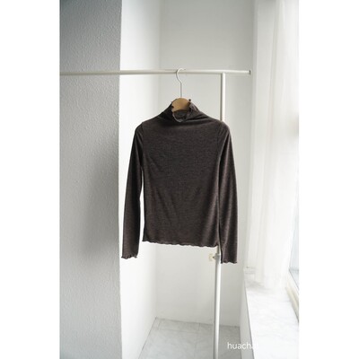 九1108韩国东大门t恤区Adorable-8690352直邮都市甜美简约秋冬