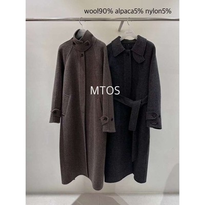 九1015韩国东大门大衣区mondaytosunday-8670749直邮知性甜美魅力