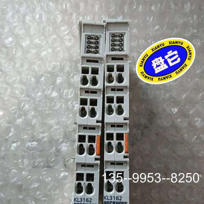 议价倍福模块 KL3162 标详谈