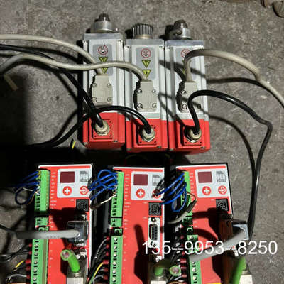 议价 西博力 SIBONI 伺服驱动器 +电机  三套详谈