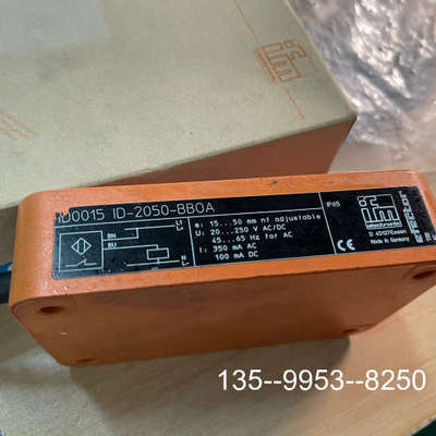 原装正品IFM ID0015 ID-2050-BBOA  无外价格详谈