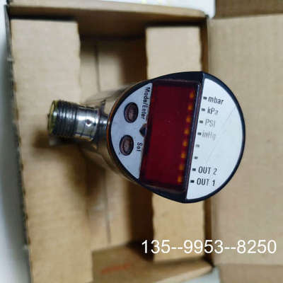 原装正品PN7009 正品 IFM压力传感器，，拆价格详谈