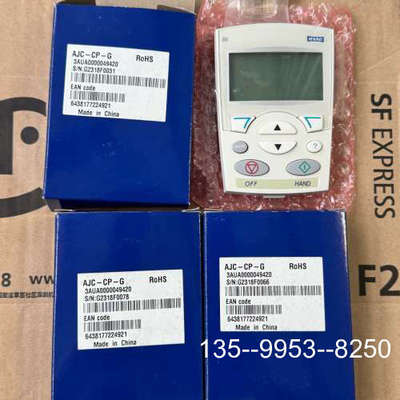 原装正品AJC-CP-G  ABBACH550/510/ACS320价格详谈