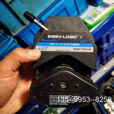 原装正品Masterflex蠕动泵头，型号，77202— 60使用价格详谈