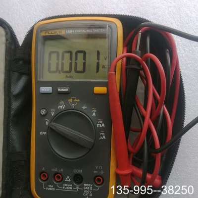 原装正品福禄克万用表15B+，原装正品 ，无拆 价格详谈