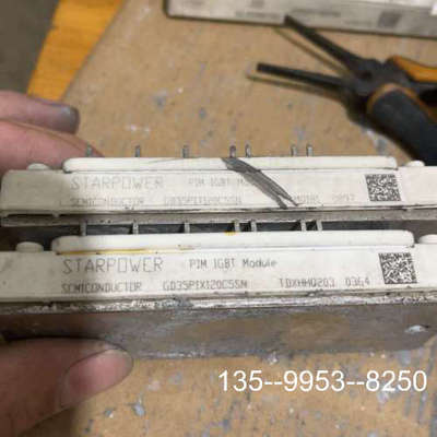 原装正品斯达模块GD35PIX120C5SN，gd35piy120c价格详谈