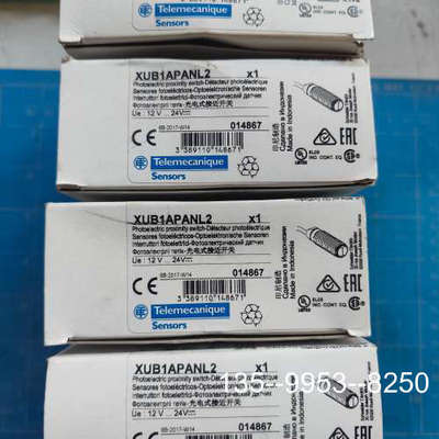 议价光电传感器XUB1APANL2详谈