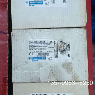原装正品压力开关XMLA300D2S12，原装正品外盒稍旧价格详谈