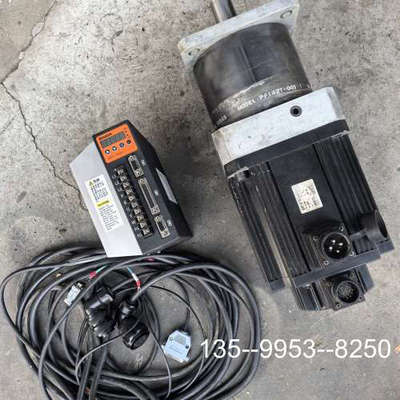 原装正品HD3-50A欧信驱动器，180ST-M04315伺服电机，价格详谈