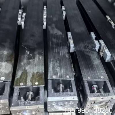 原装正品台湾原装正品银泰/PMI KM3310A+500N0 直线模价格详谈