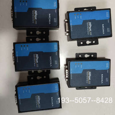 议价MOXA5150 5450 5110 5150 5130 工详谈